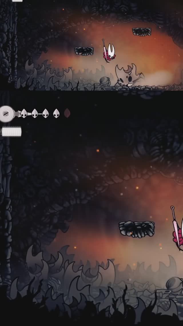 Словно Джон Вик  #smorgla #hollowknight #hollowknightsilksong #silksong #hardcore