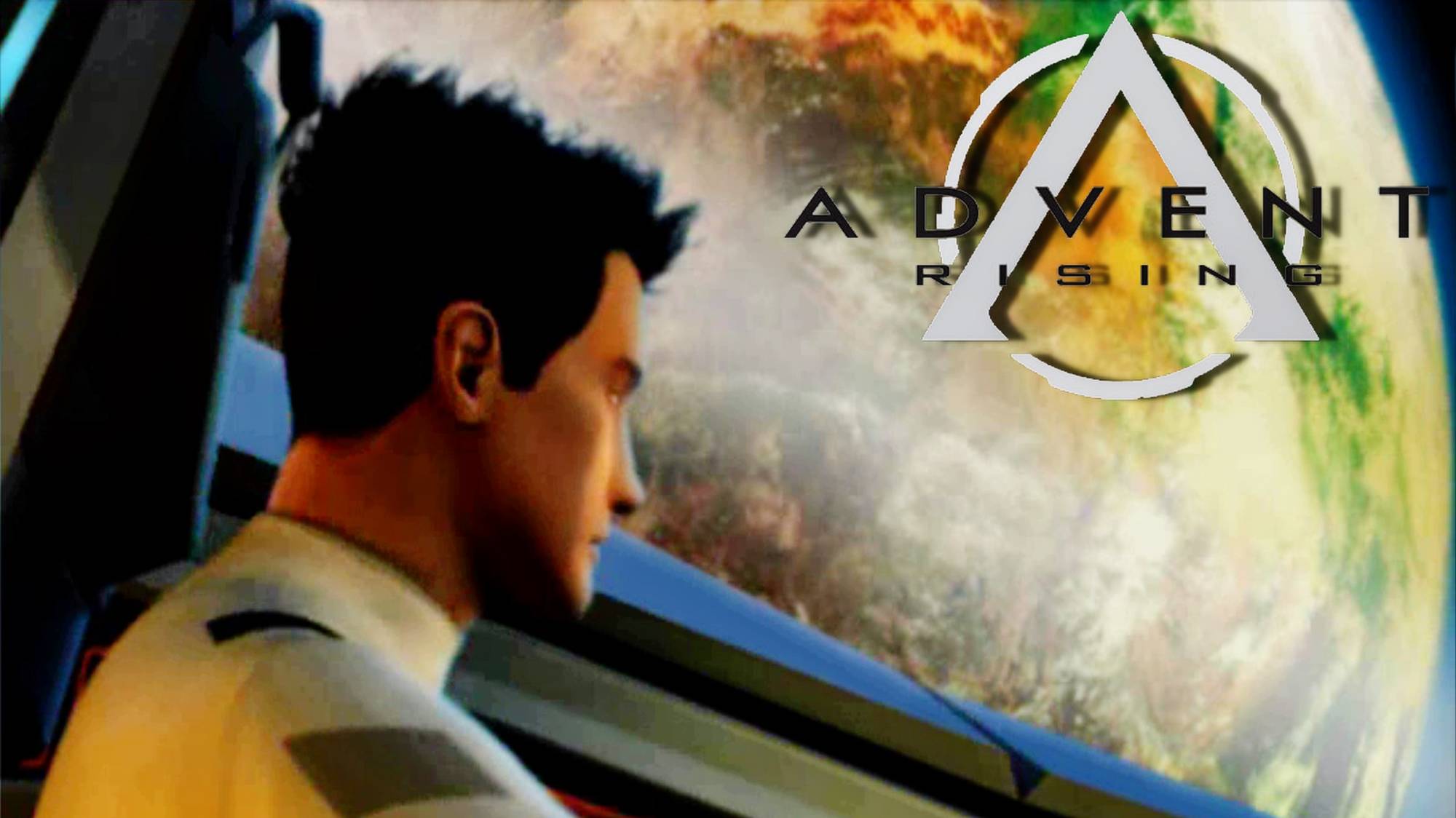 Advent Rising | Стрим 1| Игра моей молодости!