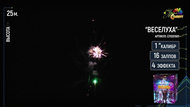 Веселуха 2025