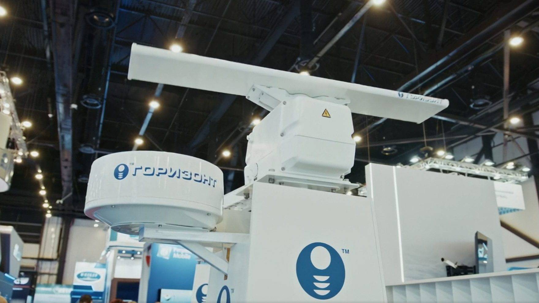 Для "Метеоров" разработали низкопрофильный локатор