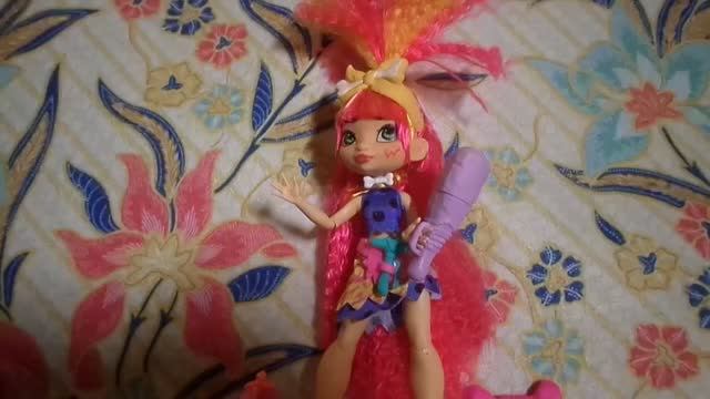 Обзор на девочку Эмберли Cave Club-Пещерный Клуб