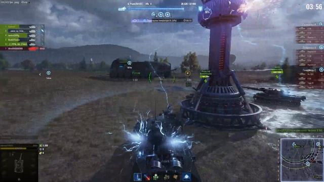 Мир Танков Гончие не смогли