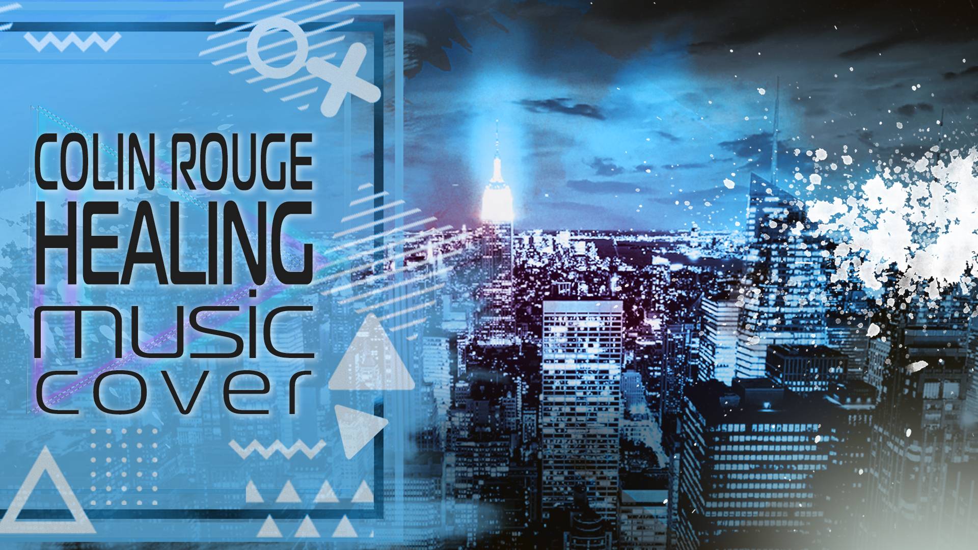 [VIDEOCOVER] - Colin Rouge - Healing [CLUBMASTERSRECORDS]