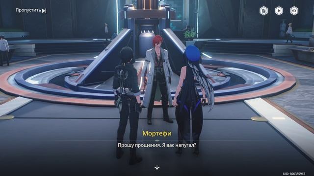 Wuthering Waves   2 - Прохождение сюжета на русском языке