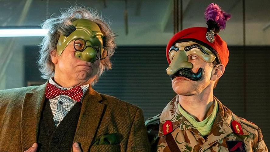 Сериал Внутри девятого номера - 6 сезон 6 серия / Inside No. 9