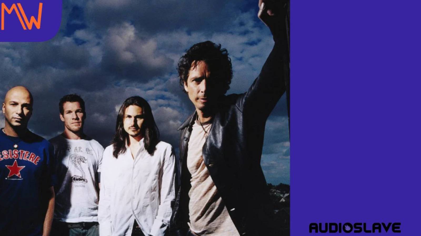 AUDIOSLAVE - три альбома а уже легендарно. Обзор