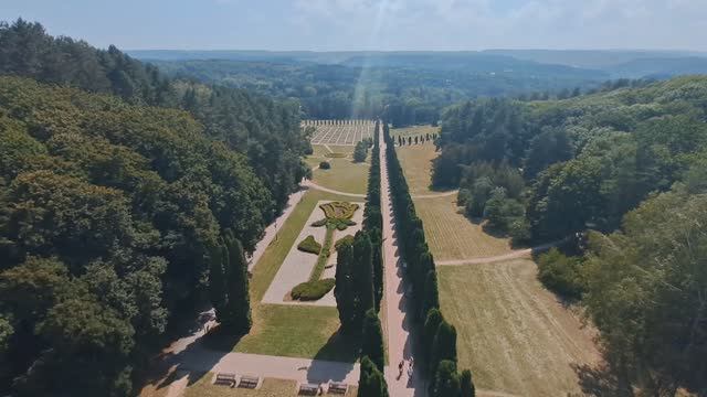 Кисловодск. Обзор парка. Последний день.