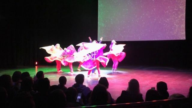 Брэтхлесс | Стилизация катхака | Вечер индийской культуры | Группа УРВАШИ | Мюзик-холл | Москва