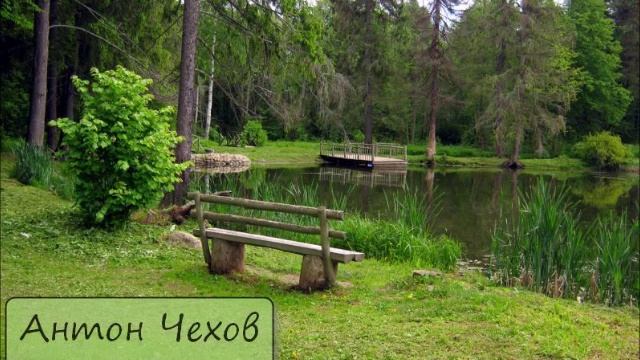 АНТОН ЧЕХОВ - "ЧУЖАЯ БЕДА"
