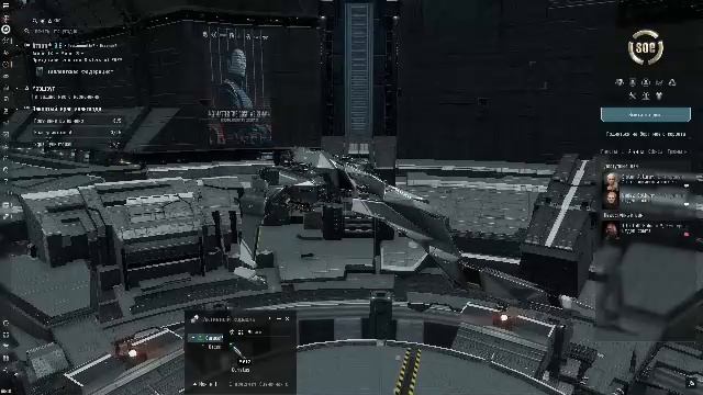 EVE Online  фарм бездн пробуем попытка 3