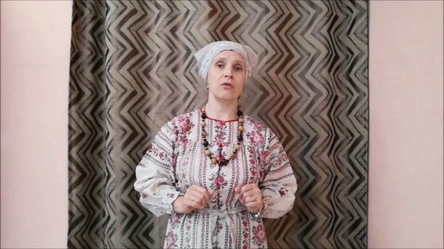 Стихотворение С. Есенина «В хате». Читает В.Ю. Суровина