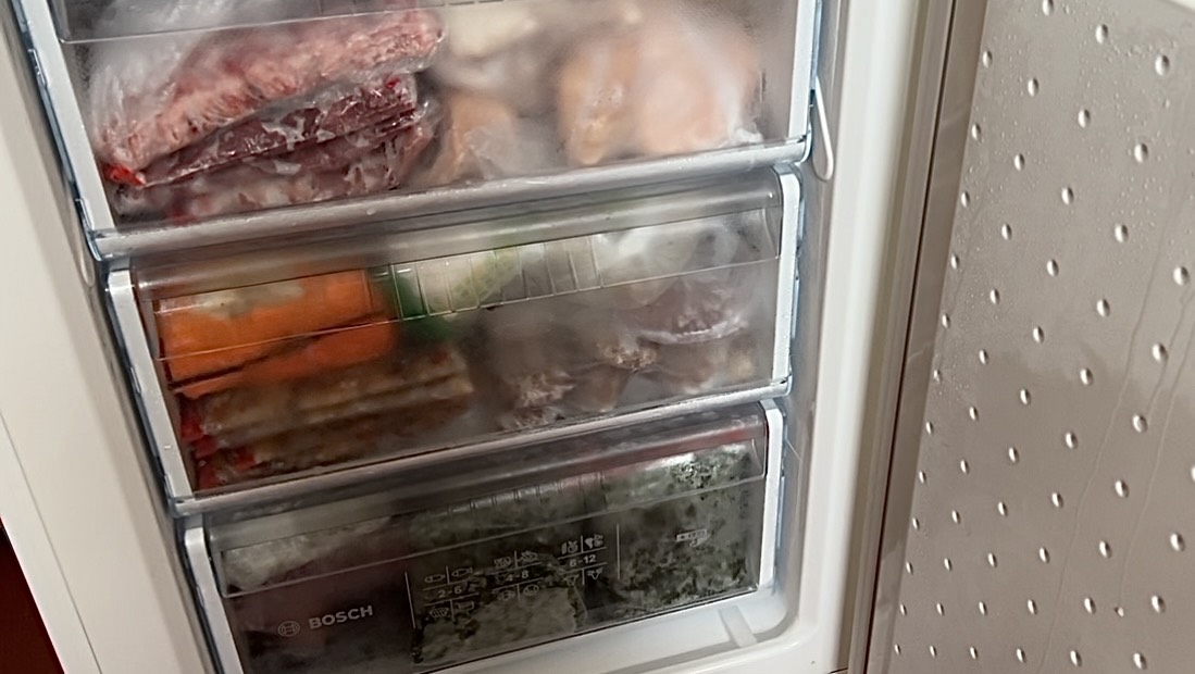 ОБЗОР МОРОЗИЛКИ ПРОСТОГО ЧЕЛОВЕКА.