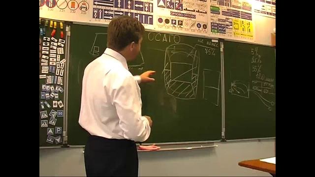 Урок 16. ПДД. Общие обязанности водителей. Часть 4.