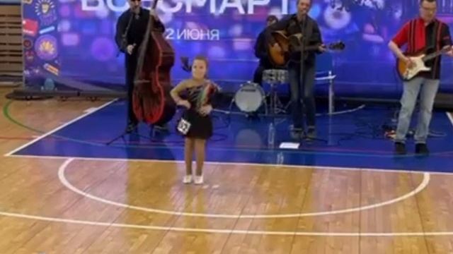 Моя маленькая "звездочка"⭐️