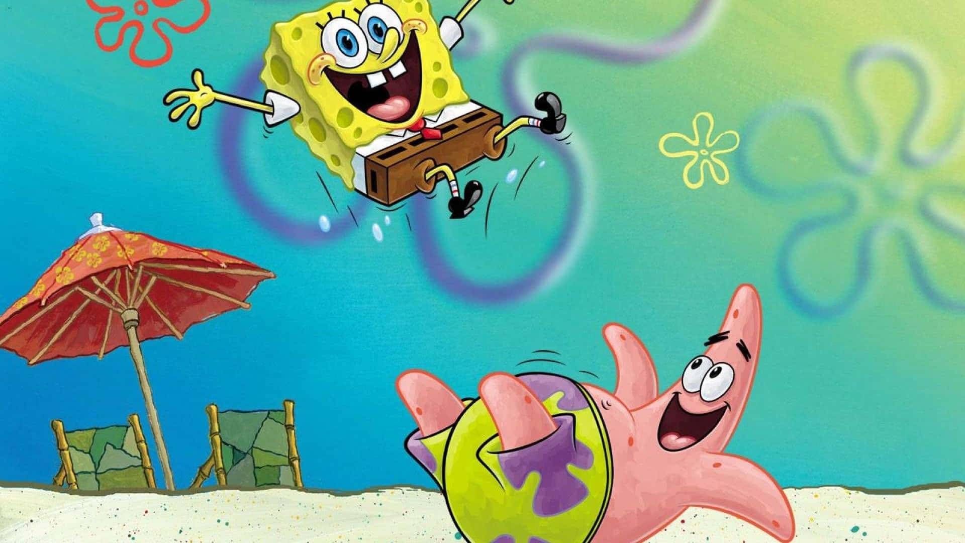 Сериал Губка Боб квадратные штаны – 10 сезон 11 серия / SpongeBob SquarePants