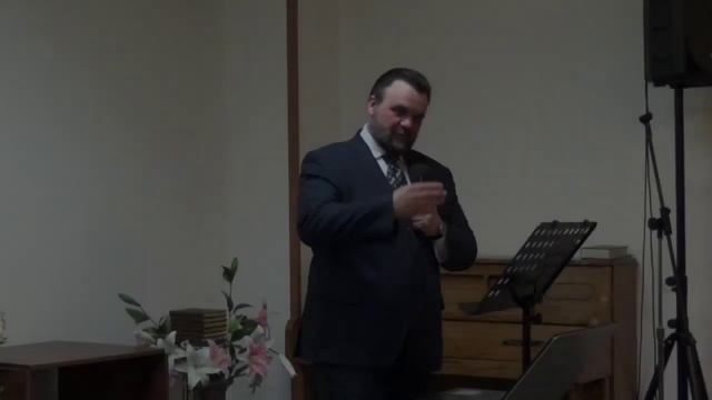 Тема 7 _Зачем необходима Церковь на земле — Ловска Даниил_ Магадан