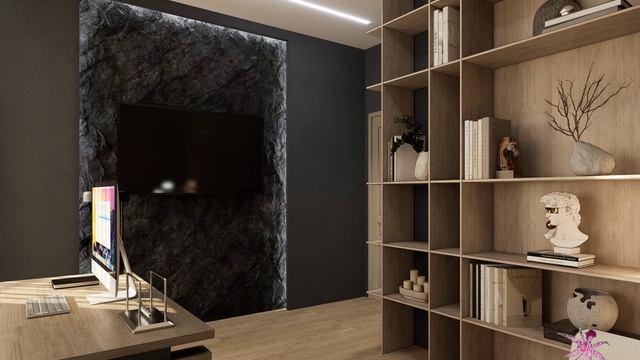 Дизайн кабинета