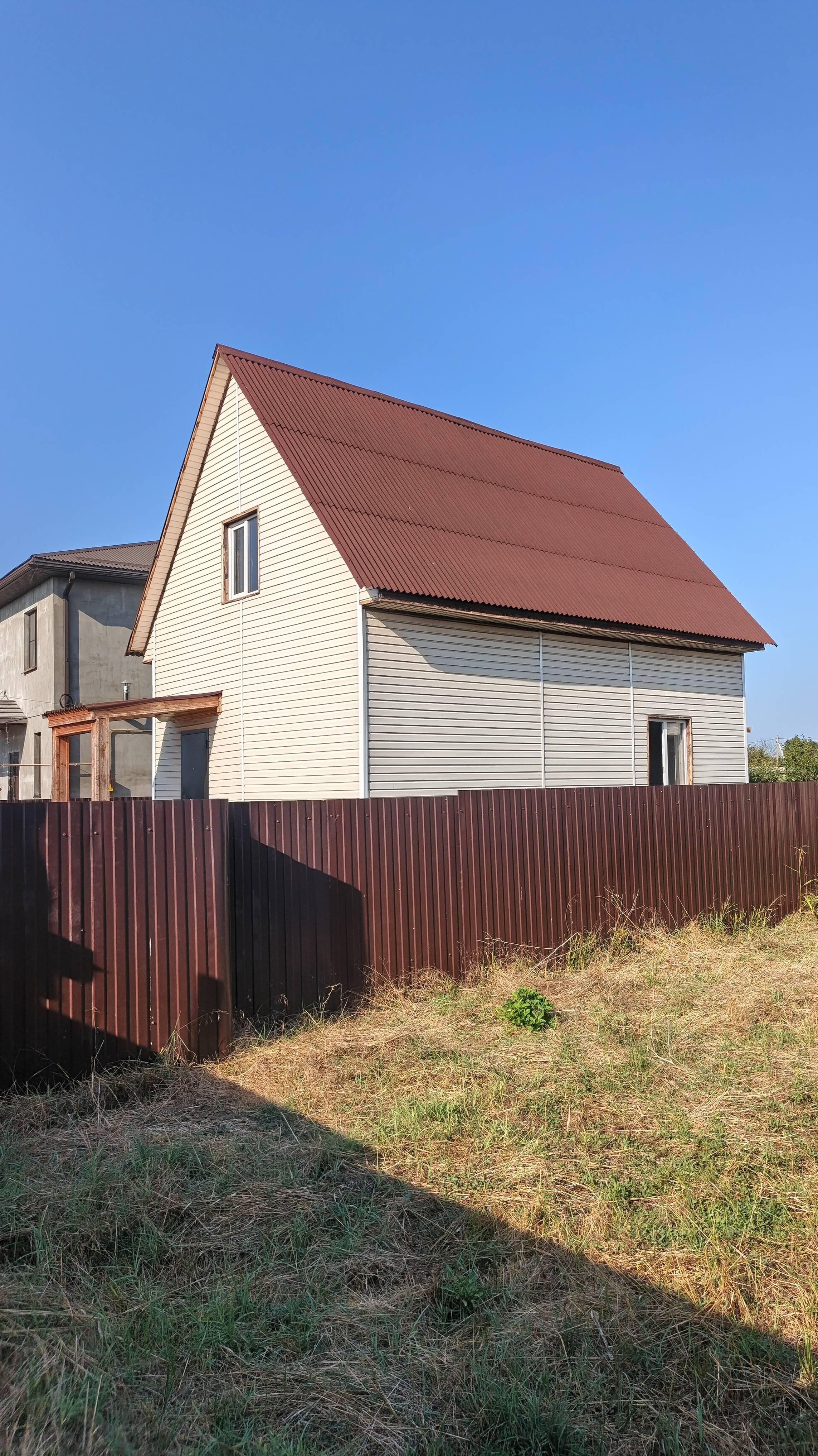 пос. Юбилейный, ул. Зеленая. Краснодарский край. Дом 80.1 м2 на участке 7.5 соток