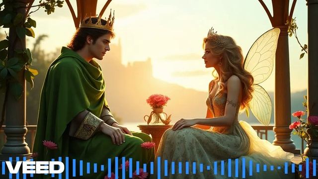 Мирра Лохвицкая — Титания (Часть первая)