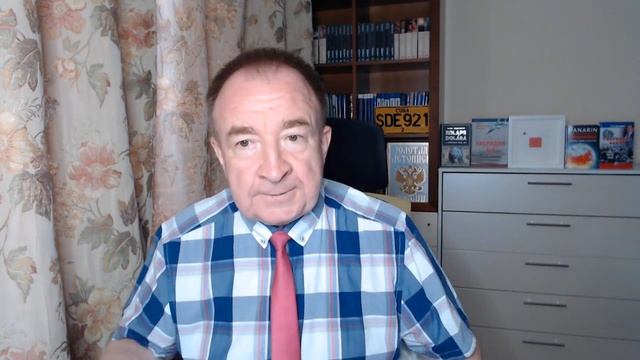 Мегаполитика Панарина. Урок №9