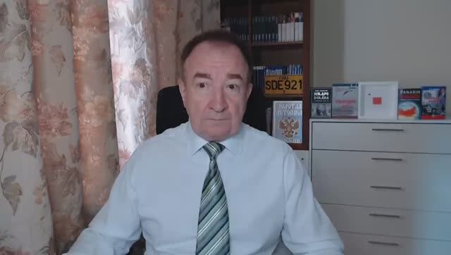 Мегаполитика Панарина. Урок №15