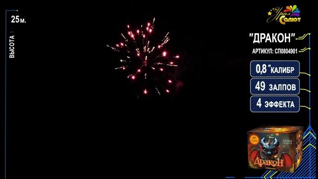 дракон 2025