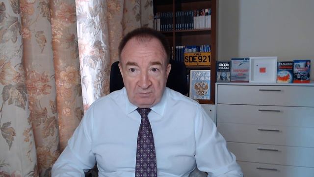 Мегаполитика Панарина. Урок №14