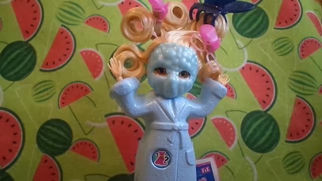 Обзор на куклу Фэйл Фикс-Fail Fix Преппишоп - PreppiPosh