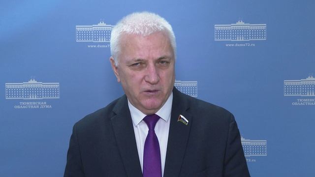 Александр Анохин о развитии инфраструктуры на селе