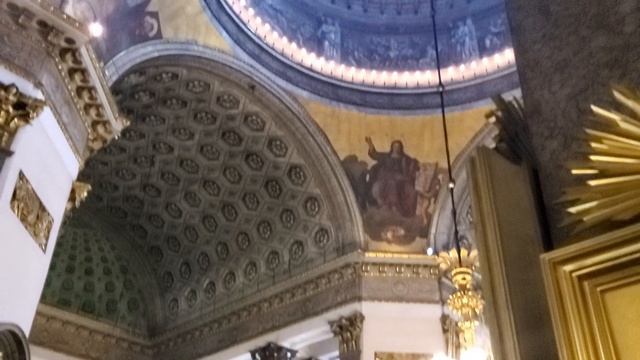 2025.09.12. Казанский кафедральный собор. СПб. 2.