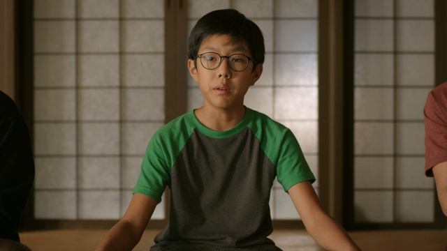 Сериал "Кобра Кай", 2.06 (AlexFilm)