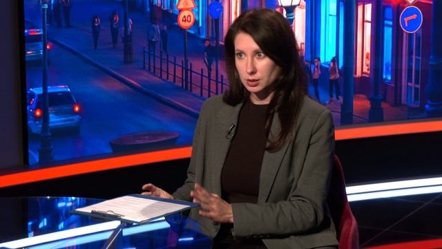 Интервью: Ирина Палий