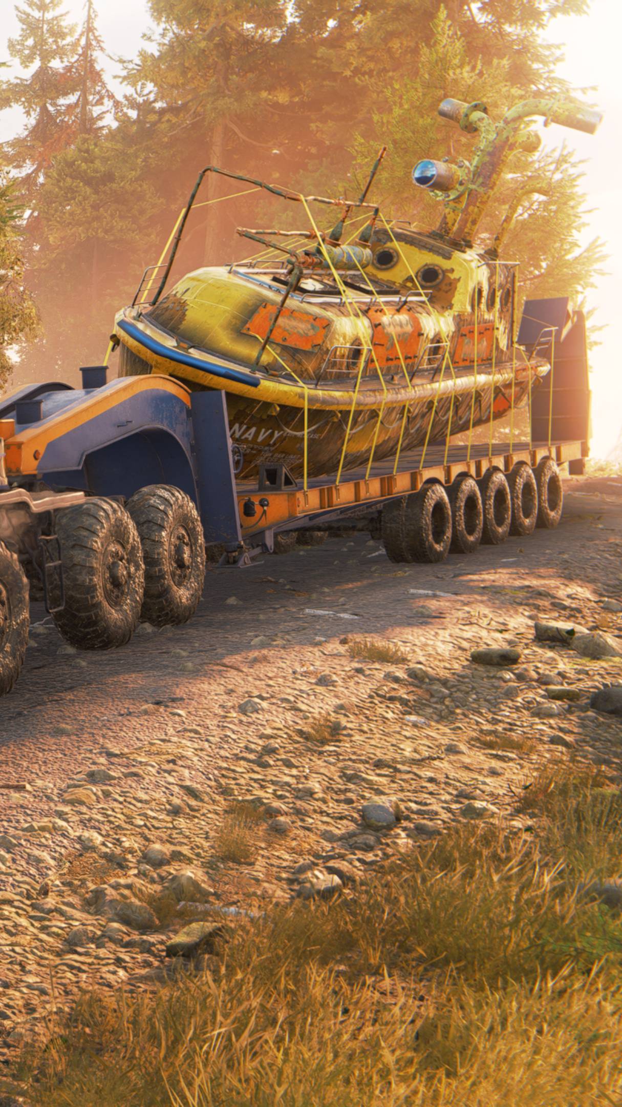 Yellow Submarine ( RoadCraft )