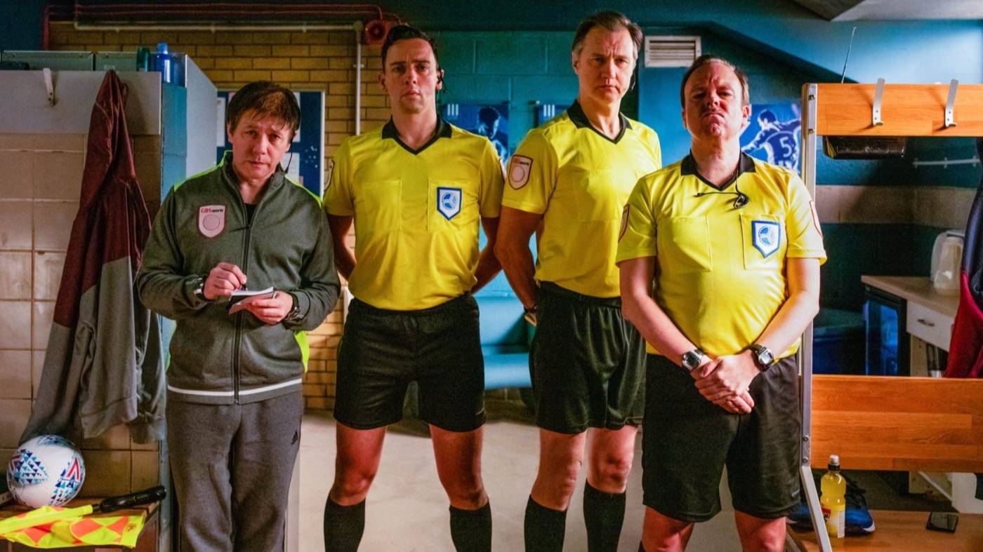 Сериал Внутри девятого номера - 5 сезон 6 серия / Inside No. 9