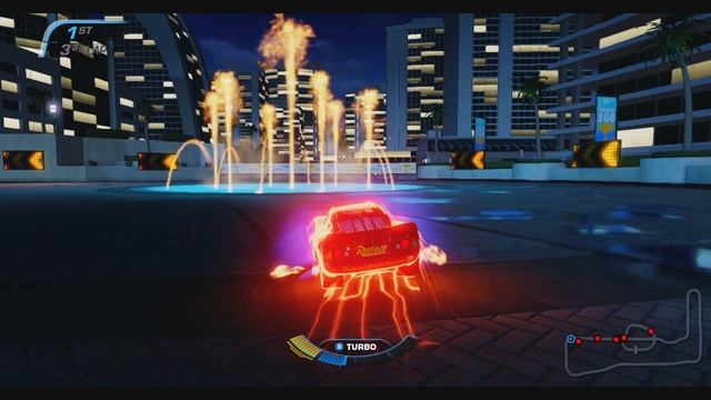 Cars 3 Driven to Win FULL HD - Часть 1 Полное прохождение