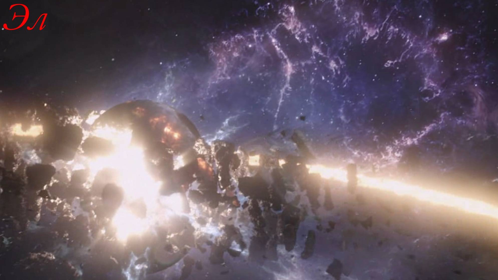 Шакурас ➤ StarCraft II. Legacy of the Void ➤ Часть 8 (в 2К)