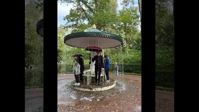 Путешествие в Питер часть1