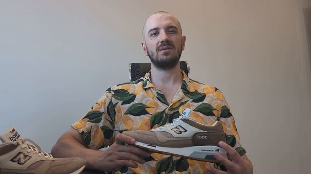 Обзор №260: New Balance 1500 "Sand"