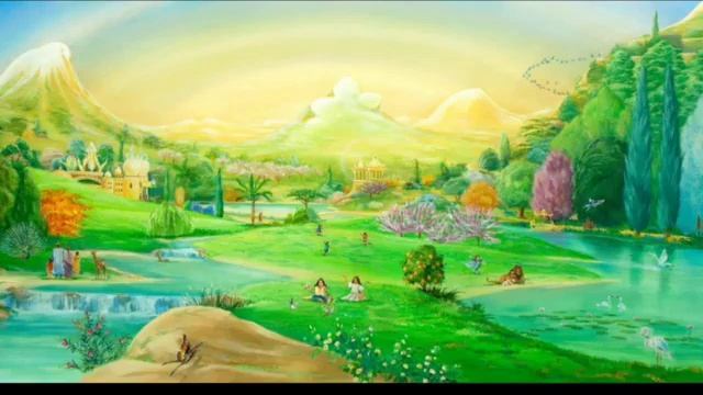 Созерцание, третья часть Одна нога здесь, другая там .