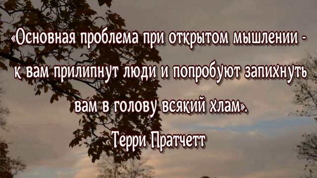 Музыкальный фрагмент Sidewalk Café Blonker+ мудрые мысли