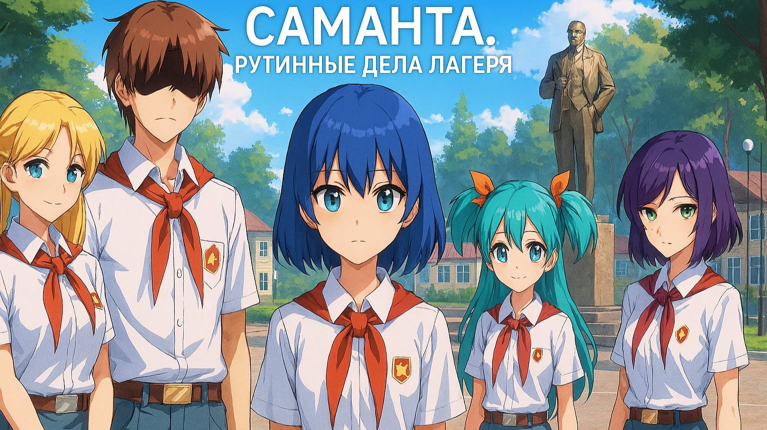 Everlasting Summer / Саманта.Альт Часть IV