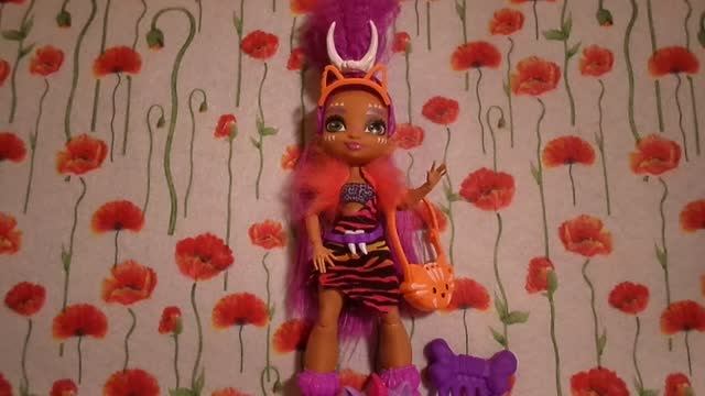 Обзор на девочку Роаралей Cave Club-Пещерный Клуб