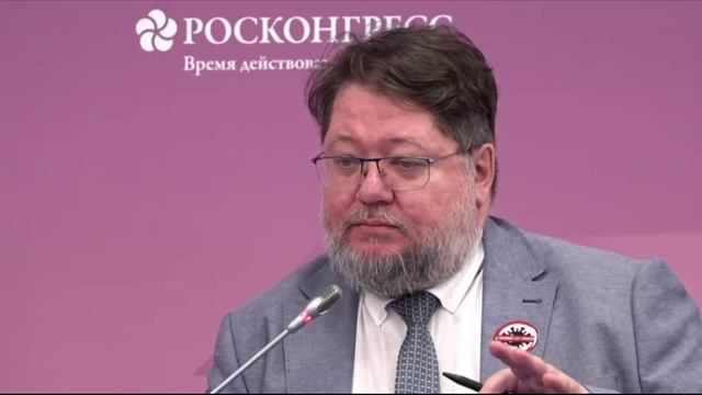 Восточный рубеж на пути эпидемий. Восточный экономический форум - 2025