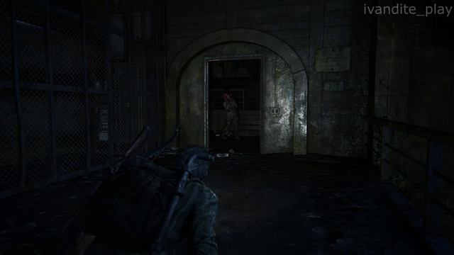 Прохождение The Last of Us # 8(Сложность Реализм(Без Комментариев)