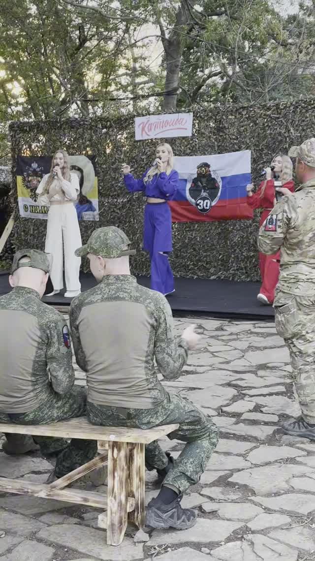 "Майбах" в 30 бригаде на СВО