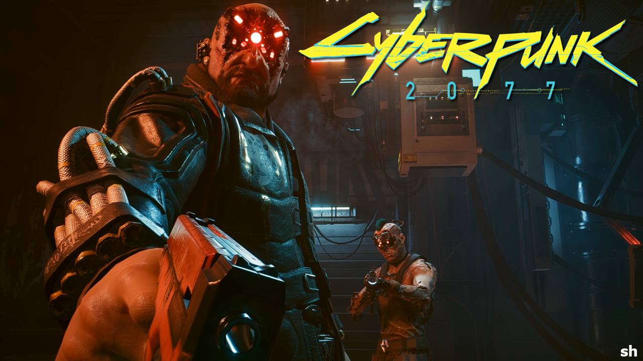 Cyberpunk 2077►Прохождение без комментариев.#3