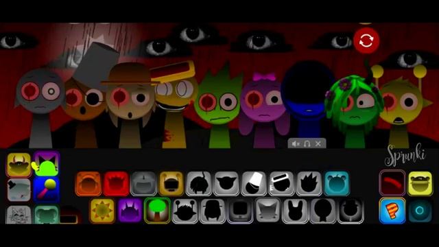 Sprunki Garnold Treatment