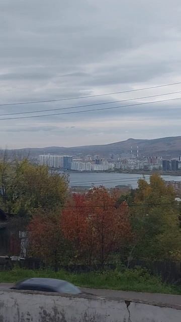 ул. Чкалова, г. Красноярск