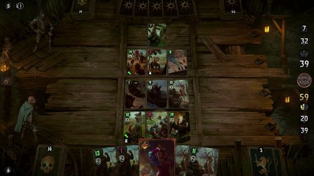 Кровная вражда: Ведьмак. Истории (Серия 13)