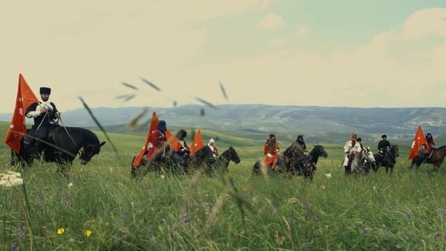 Документальный фильм "Абазинская традиционная свадьба"